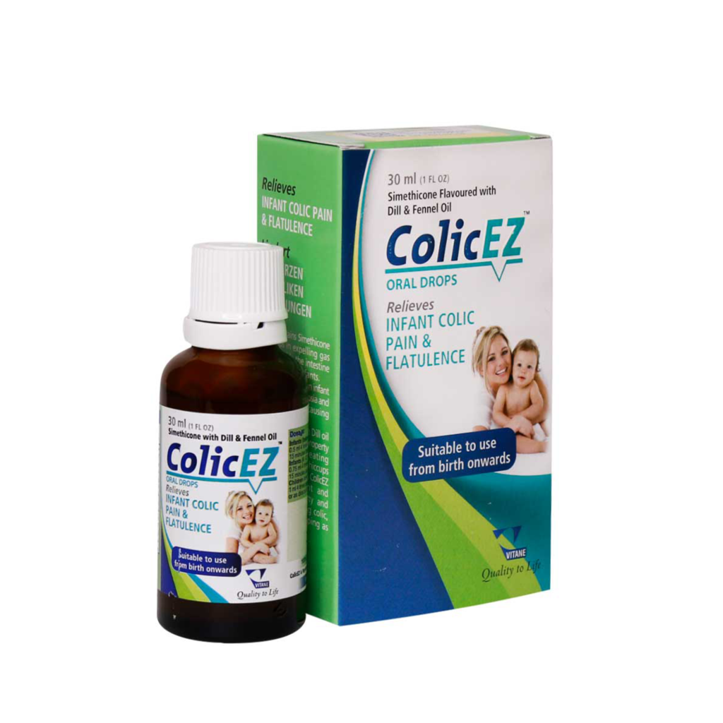 قطره کولیکز ویتان – داروخونه